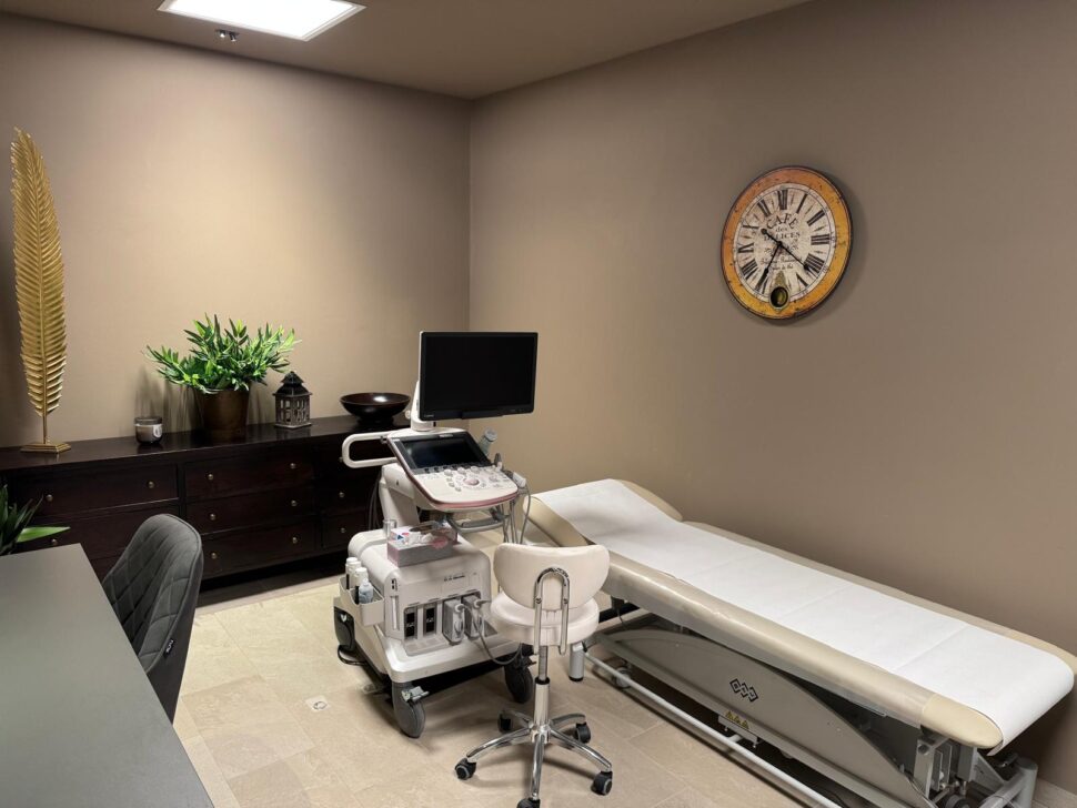 Ultrasonografie Jesenice │ Firm Clinic